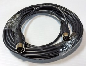 DIN Cables %%page%% - Varsity Scoreboards